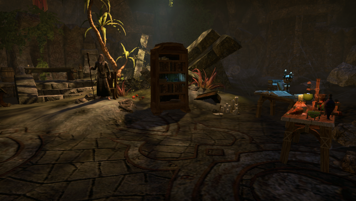 The Harborage (Quest) | Elder Scrolls | Fandom