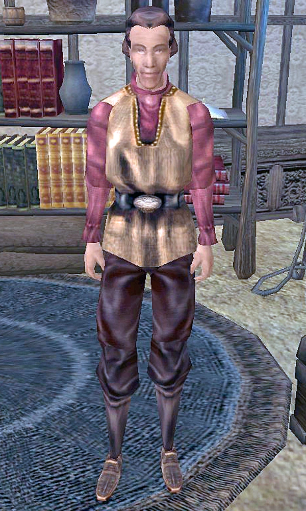 Simine Fralinie | Elder Scrolls | Fandom