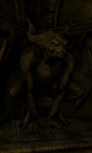 Gargoyle (Dawnguard) | Elder Scrolls | Fandom