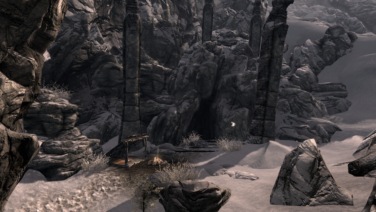 Ironbind Barrow | Elder Scrolls | Fandom