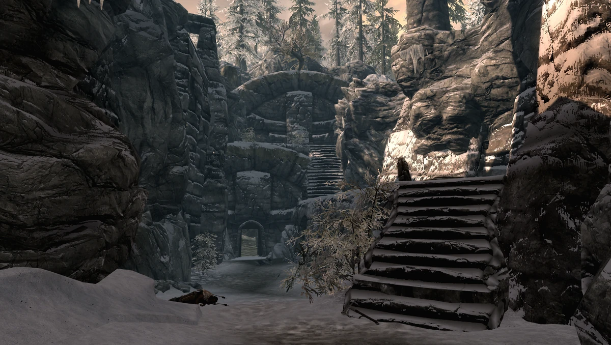 Korvanjund | Elder Scrolls | Fandom