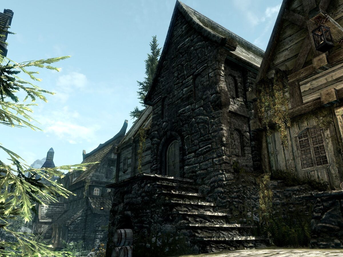Хата Івэты Сан The Elder Scrolls Wiki Fandom