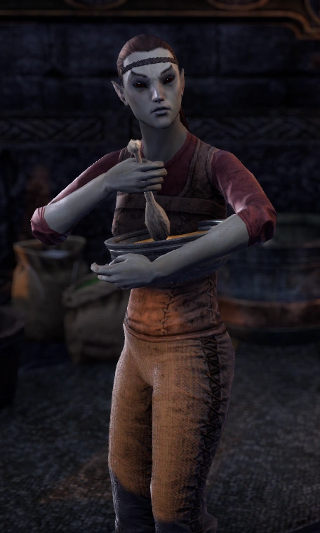 Adryn Hlor | Wiki The Elder Scrolls | Fandom