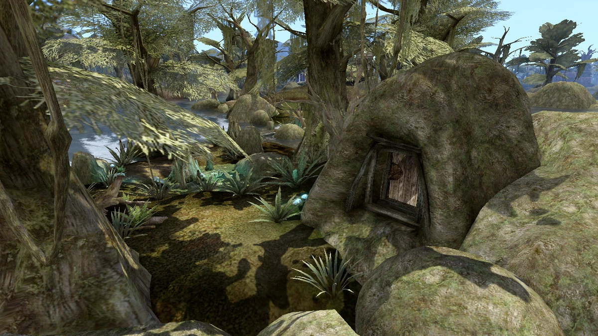 Sixth House Base | Elder Scrolls | Fandom