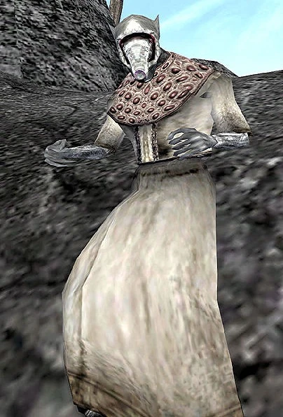 Popielny ghul | The Elder Scrolls Wiki | Fandom