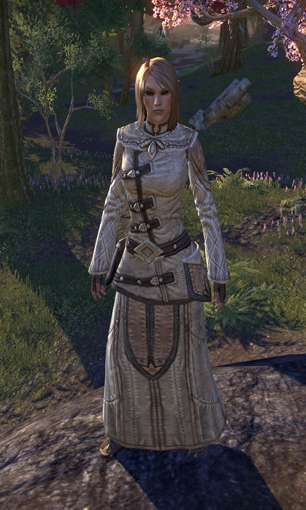Priestess Langwe | Elder Scrolls | Fandom