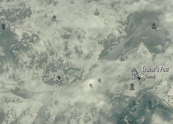 Traitor's Post | Elder Scrolls | Fandom