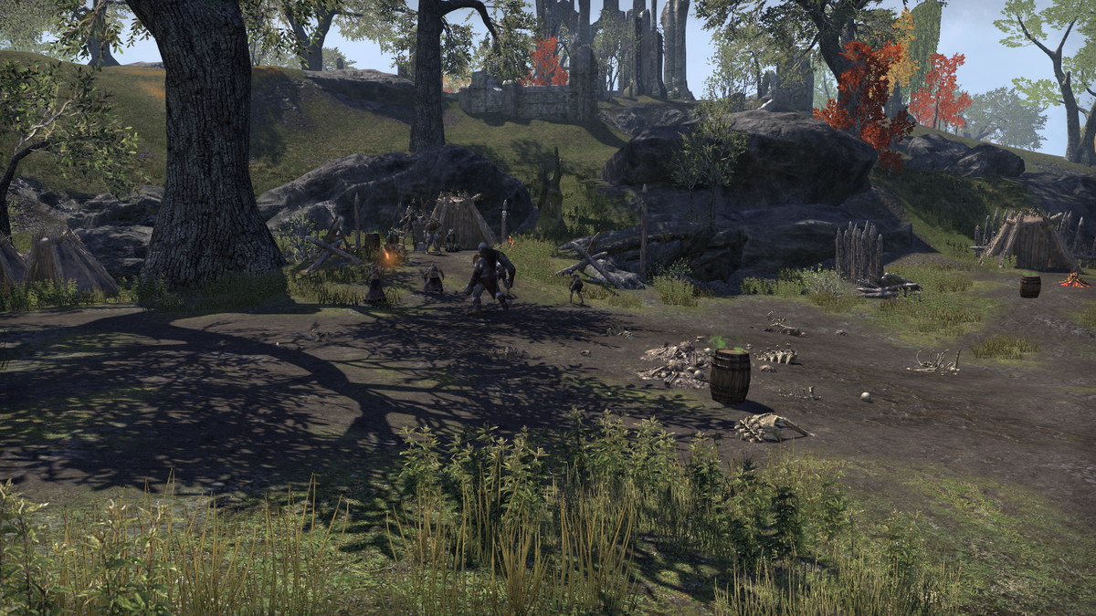 КатегорияМировые боссы Blackwood The Elder Scrolls Wiki Fandom