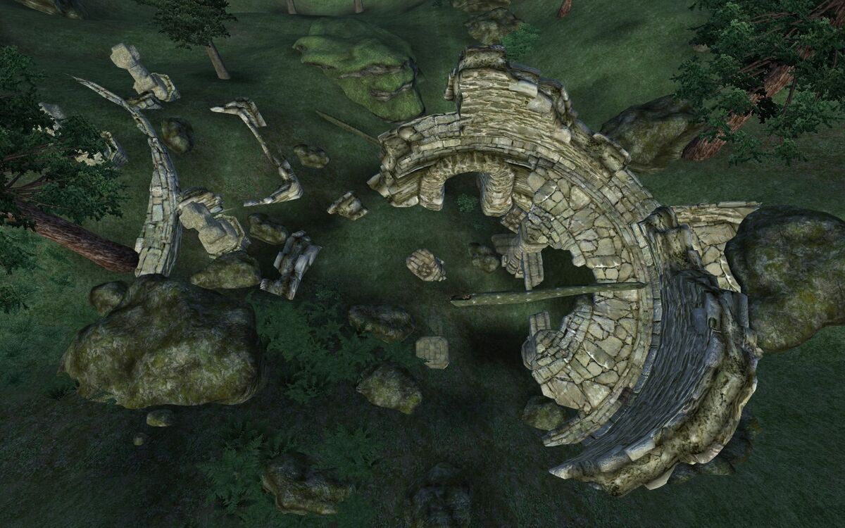Форт Фасиан The Elder Scrolls Wiki Fandom