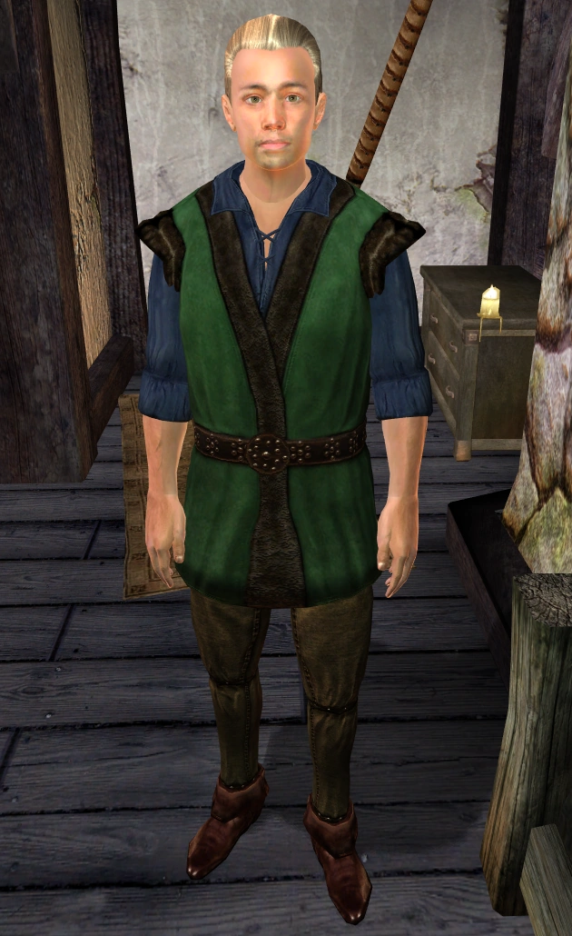Guilbert Jemane | Elder Scrolls Wiki | Fandom