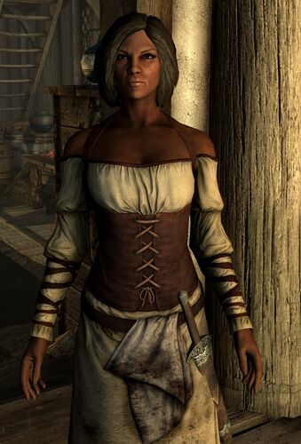 Saadia | Elder Scrolls Wiki | Fandom