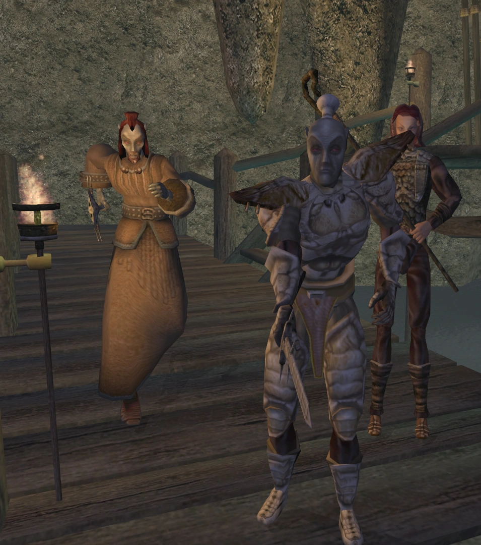 Banditen in Suran | Elder Scrolls Wiki | Fandom