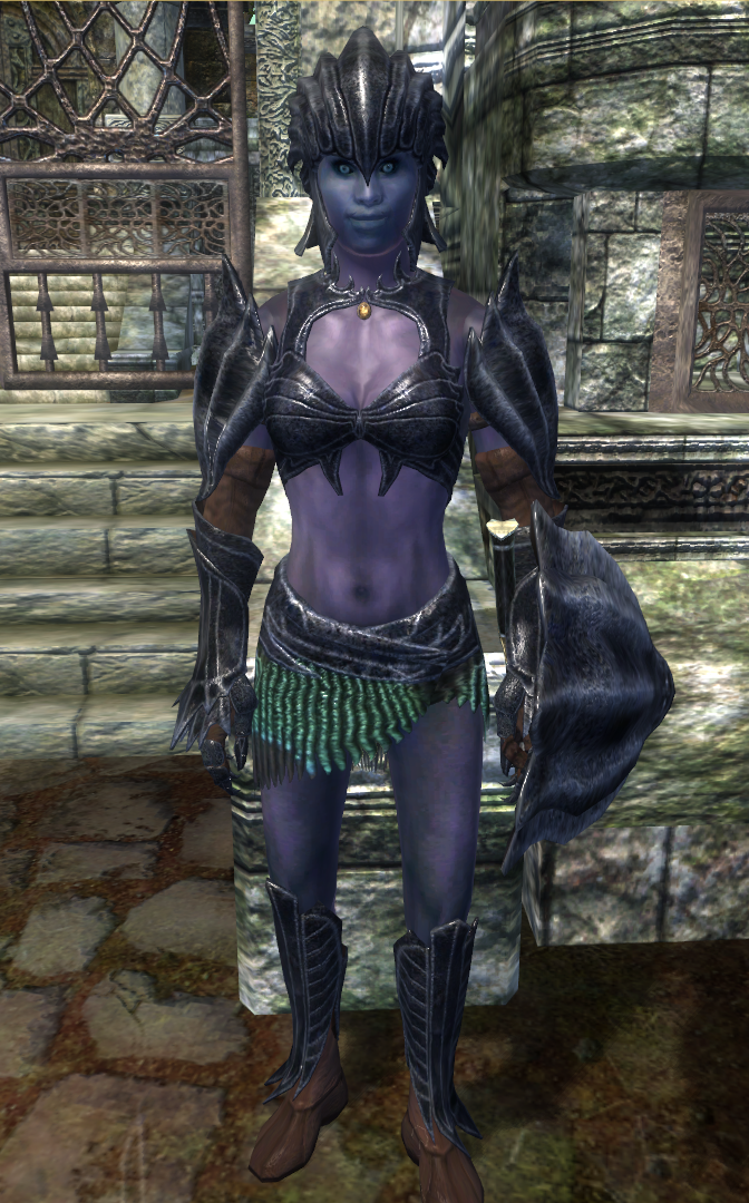 Vika Elder Scrolls Wiki Fandom