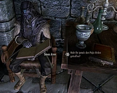 Savos Aren | Elder Scrolls Wiki | Fandom