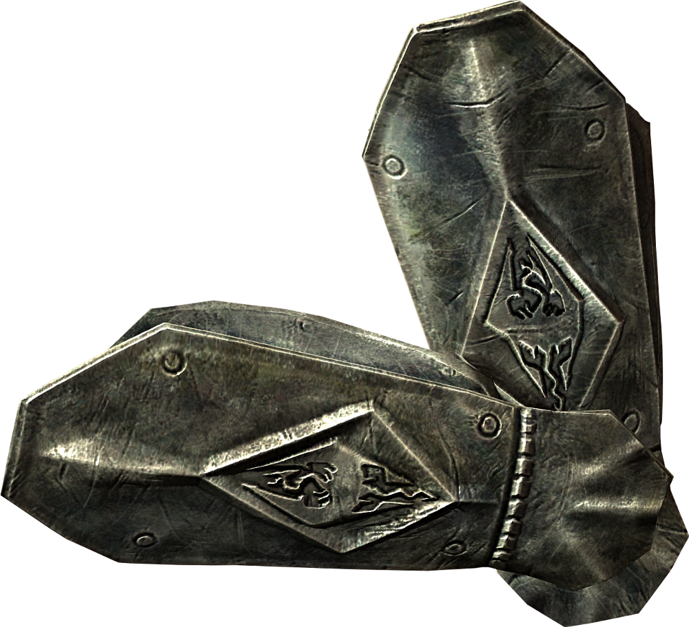Kaiserliche Stahlpanzerhandschuhe Elder Scrolls Wiki Fandom