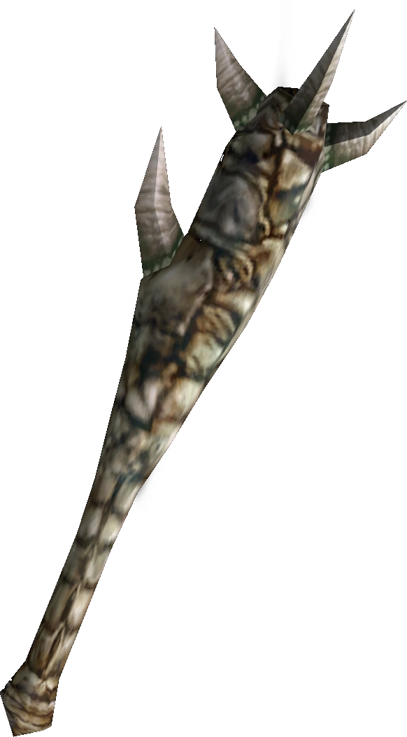 Chitin-Keule | Elder Scrolls Wiki | Fandom