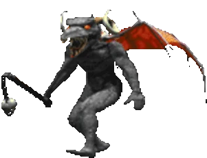 Gargoyle (Daggerfall) | Elder Scrolls Wiki | Fandom