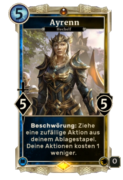 Ayrenn (Legends) | Elder Scrolls Wiki | Fandom