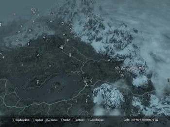 Vergessene Mine (Skyrim) | Elder Scrolls Wiki | Fandom