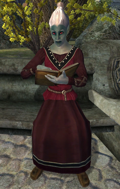 Arvena Thelas | Elder Scrolls Wiki | Fandom