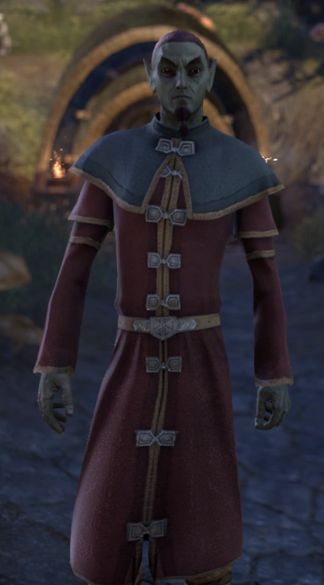 Kanoniker Llevule | Elder Scrolls Wiki | Fandom