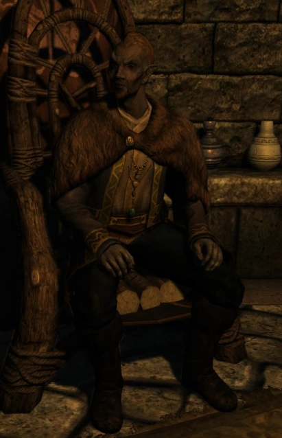 Lleril Morvayn | Elder Scrolls Wiki | Fandom