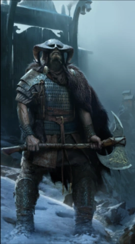 Nord (Legends) | Elder Scrolls Wiki | Fandom