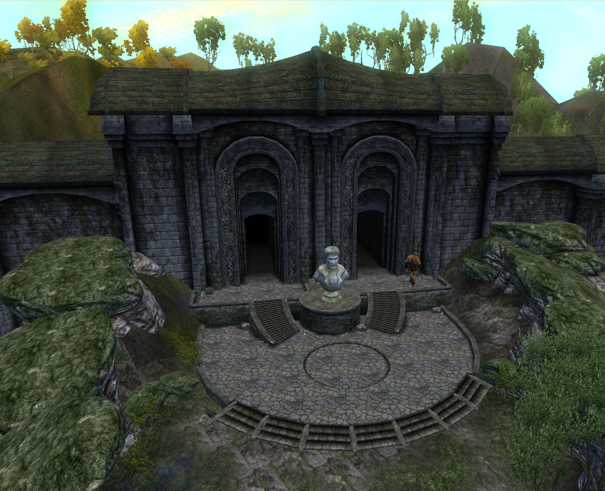 Tore Des Wahnsinns Elder Scrolls Wiki Fandom