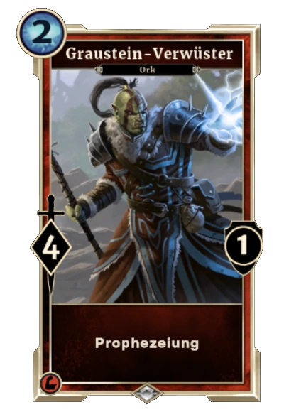 Graustein-Verwüster | Elder Scrolls Wiki | Fandom