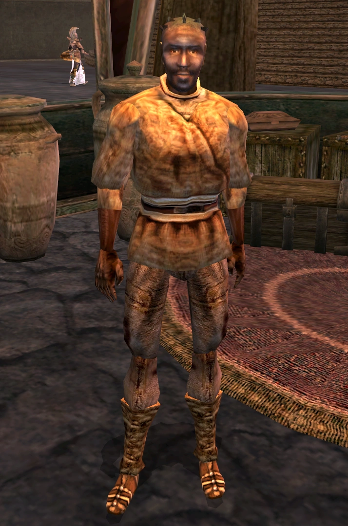 Daron | Elder Scrolls Wiki | Fandom