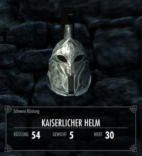 Kaiserlicher Helm (Geschlossen) | Elder Scrolls Wiki | Fandom