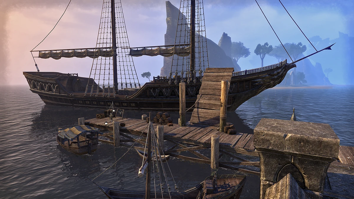 Docks von Himmelswacht | Elder Scrolls Wiki | Fandom