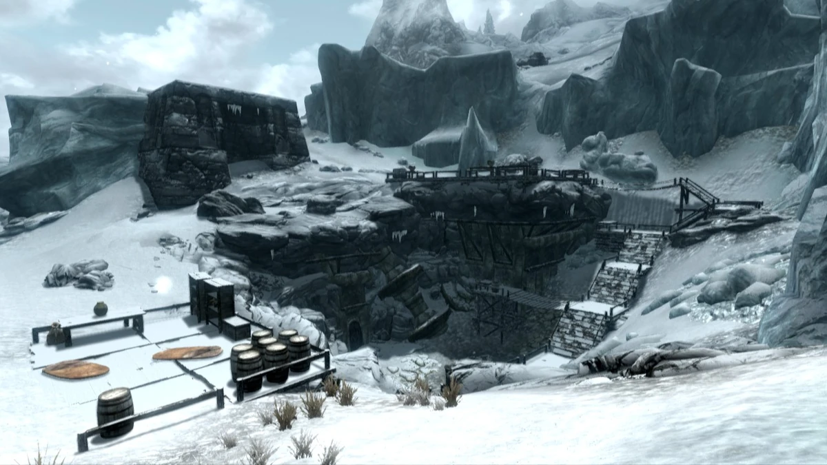 Saarthal | Elder Scrolls Wiki | Fandom