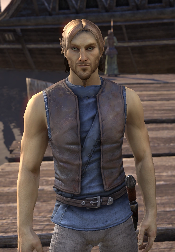 Tanamo | Elder Scrolls Wiki | Fandom
