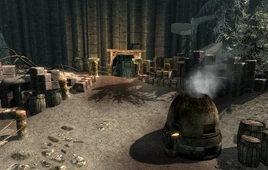 Rabenfels: Mine | Elder Scrolls Wiki | Fandom