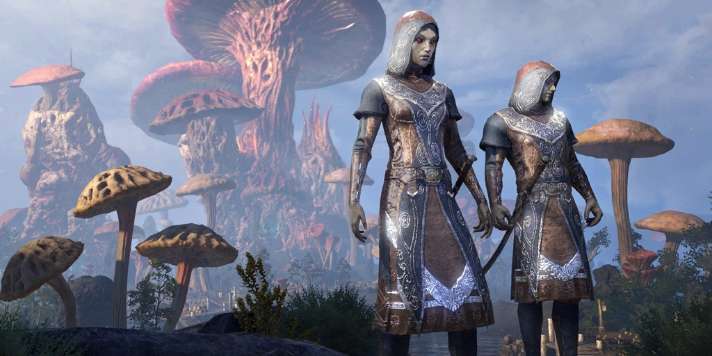 Robe des Telvanni-Zauberfürsten | Elder Scrolls Wiki | Fandom