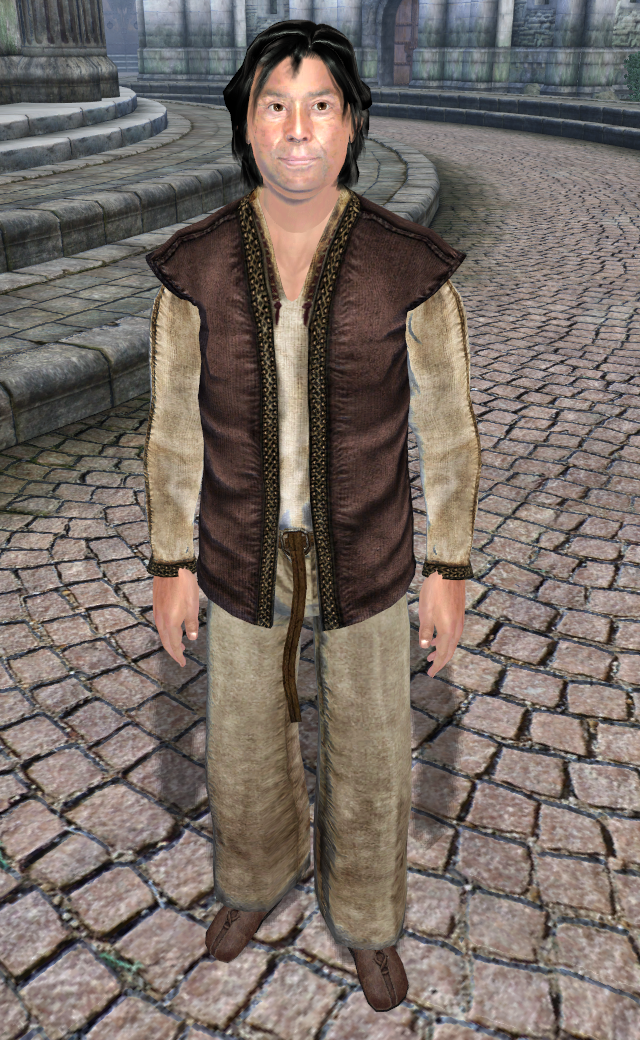 Hastrel Ottus Elder Scrolls Wiki Fandom