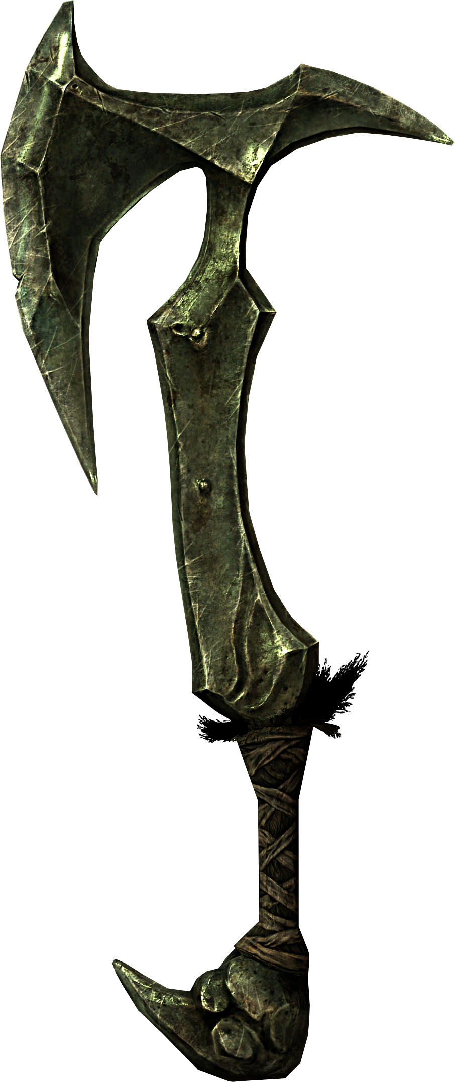 Orkische Kriegsaxt Elder Scrolls Wiki Fandom