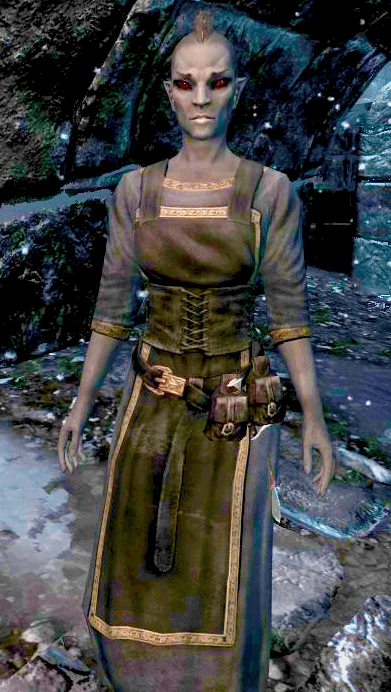 Idesa Sadri | Elder Scrolls Wiki | Fandom