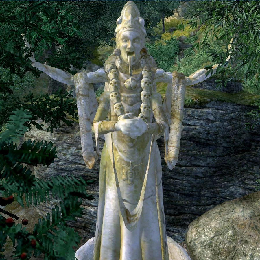 Mephala | Elder Scrolls Wiki | Fandom