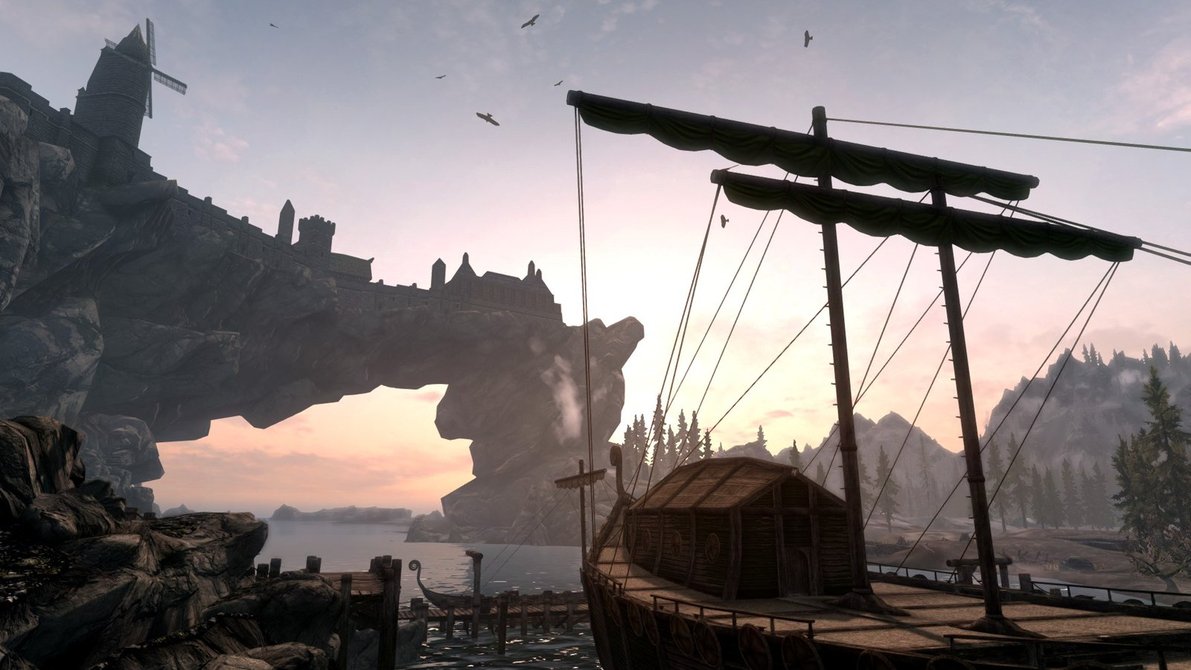 Fürstentum Haafingar Elder Scrolls Wiki Fandom
