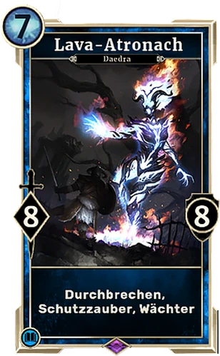 Lava-Atronach (Legends) | Elder Scrolls Wiki | Fandom