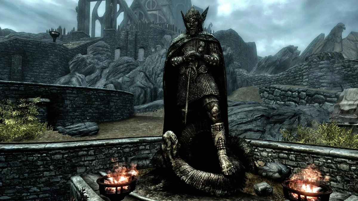 Talos | Elder Scrolls Wiki | Fandom