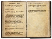 Aedra und Daedra | Elder Scrolls Wiki | Fandom