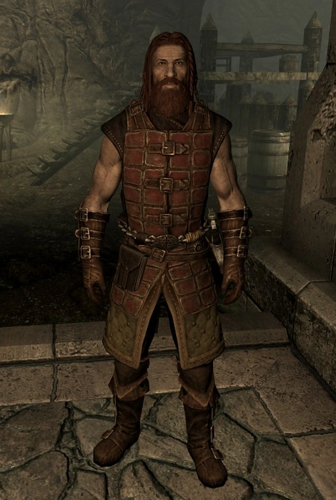 Gunmar | Elder Scrolls Wiki | Fandom