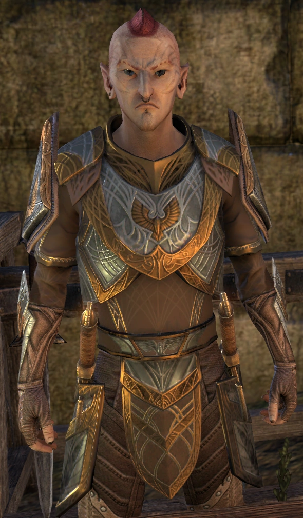 General Thoron | Elder Scrolls Wiki | Fandom