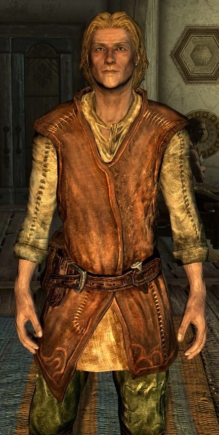 Mikael | Elder Scrolls Wiki | Fandom