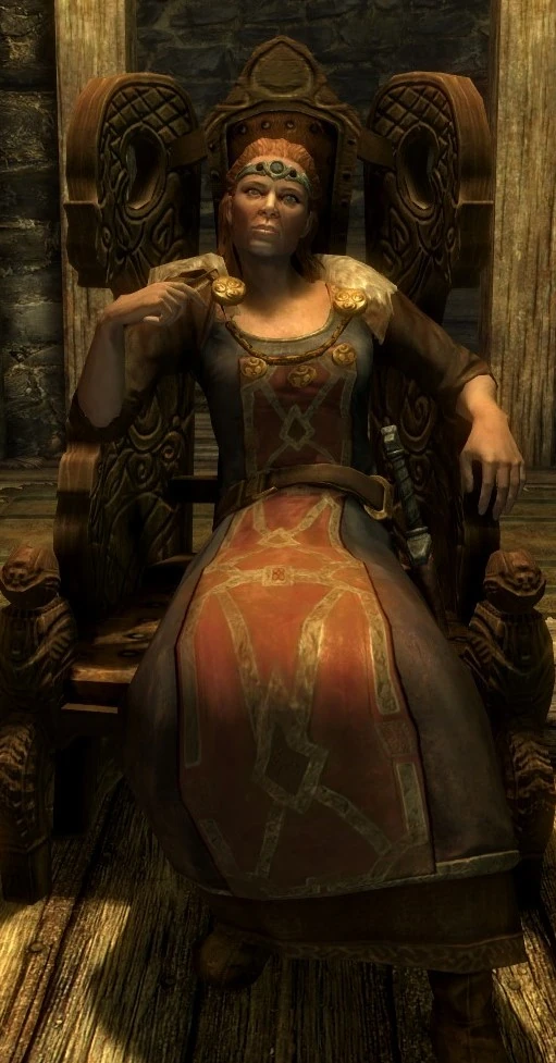 Jarl Laila Recht-Sprecher | Elder Scrolls Wiki | Fandom