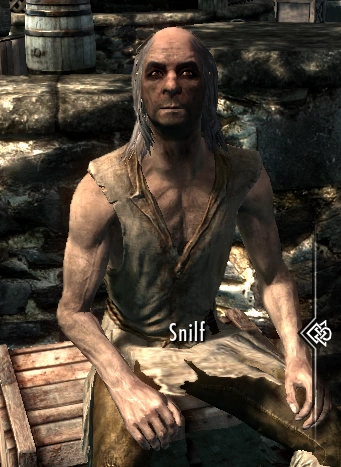 Snilf | Elder Scrolls Wiki | Fandom