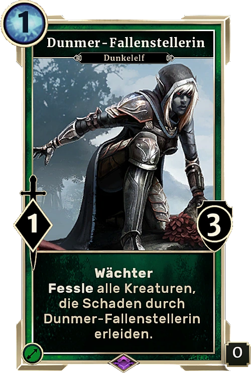 Dunmer-Fallenstellerin | Elder Scrolls Wiki | Fandom
